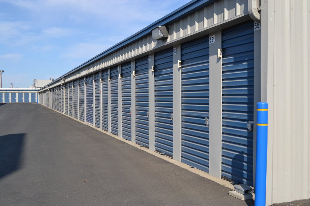 Storage Units in Tracy, CA - Tracy Mini Storage